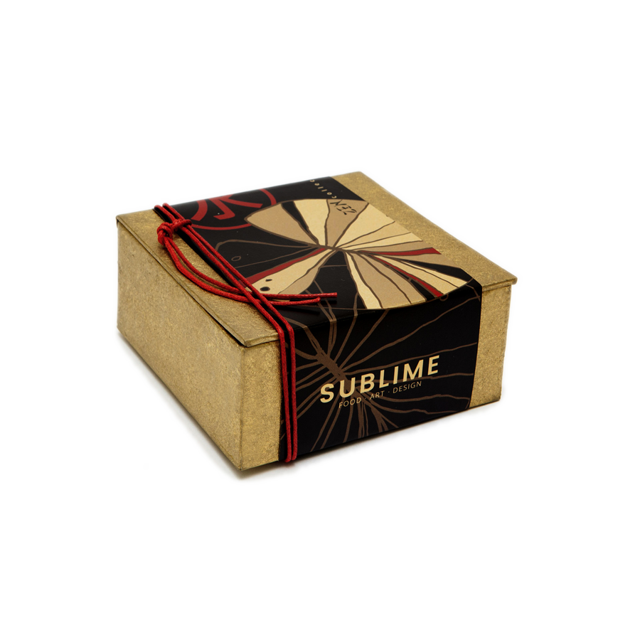 Luscious Lotus - Luxury chocolate box – Sublimegifting